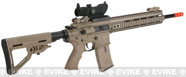 ICS PAR MK3 MTR 16.75" Proarms Armory Licensed Proline EBB Airsoft AEG ...