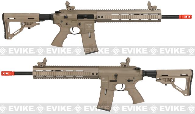 ICS PAR MK3 MTR 16.75" Proarms Armory Licensed Proline EBB Airsoft AEG ...