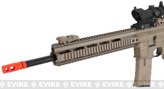 ICS PAR MK3 MTR 16.75" Proarms Armory Licensed Proline EBB Airsoft AEG ...