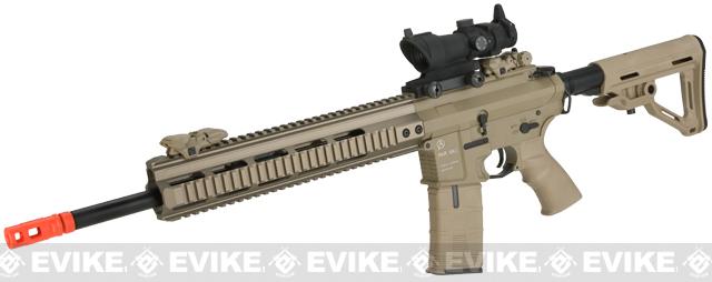 ICS PAR MK3 MTR 16.75" Proarms Armory Licensed Proline EBB Airsoft AEG ...