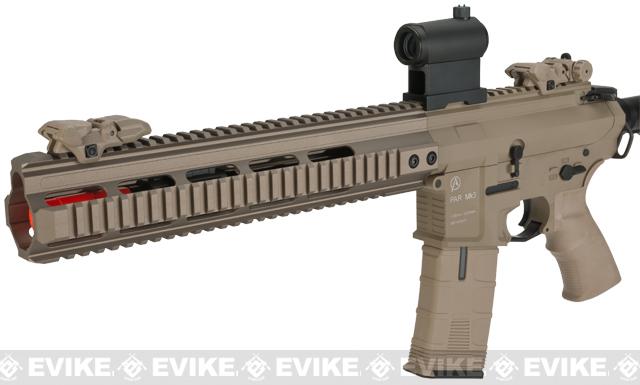 ICS PAR MK3 MTR CQB Proarms Armory Licensed Proline EBB Airsoft AEG ...