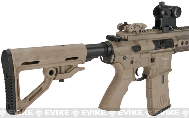 ICS PAR MK3 MTR CQB Proarms Armory Licensed Proline EBB Airsoft AEG ...