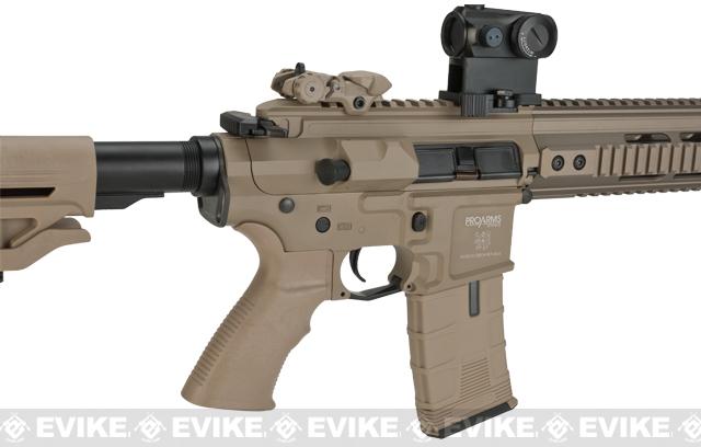 ICS PAR MK3 MTR CQB Proarms Armory Licensed Proline EBB Airsoft AEG ...