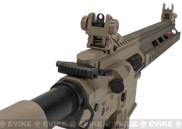 ICS PAR MK3 MTR CQB Proarms Armory Licensed Proline EBB Airsoft AEG ...