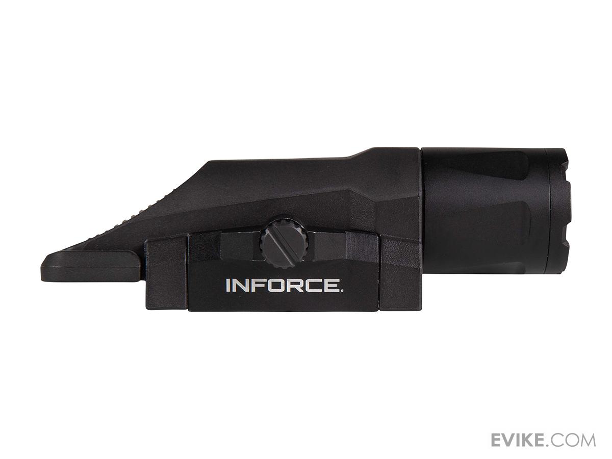 InForce WML Gen 3 Weapon Mounted Multifunction White LED Tactical Light ...