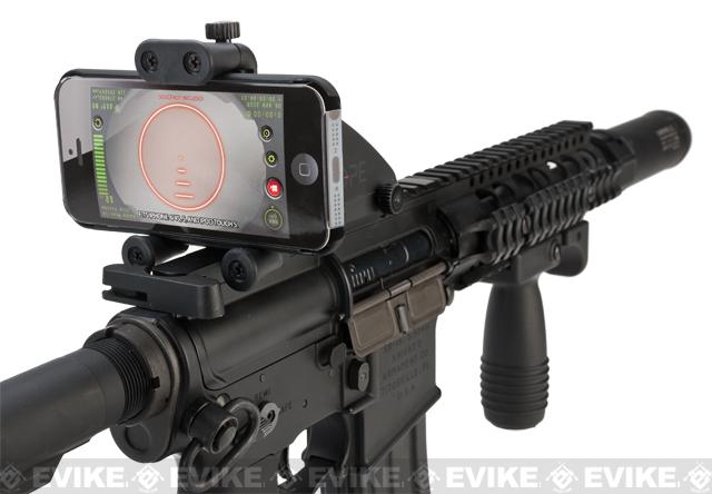 InteliScope PRO+ Rifle Sighting System for iPhone / Android Smart ...
