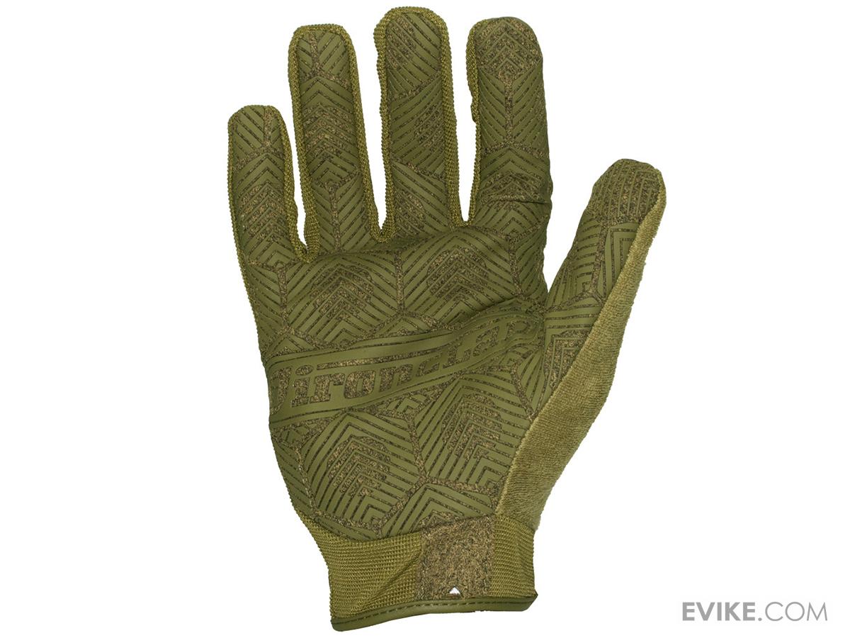 Ironclad Command Tactical Grip Gloves (Color: Olive Drab / X-Large ...