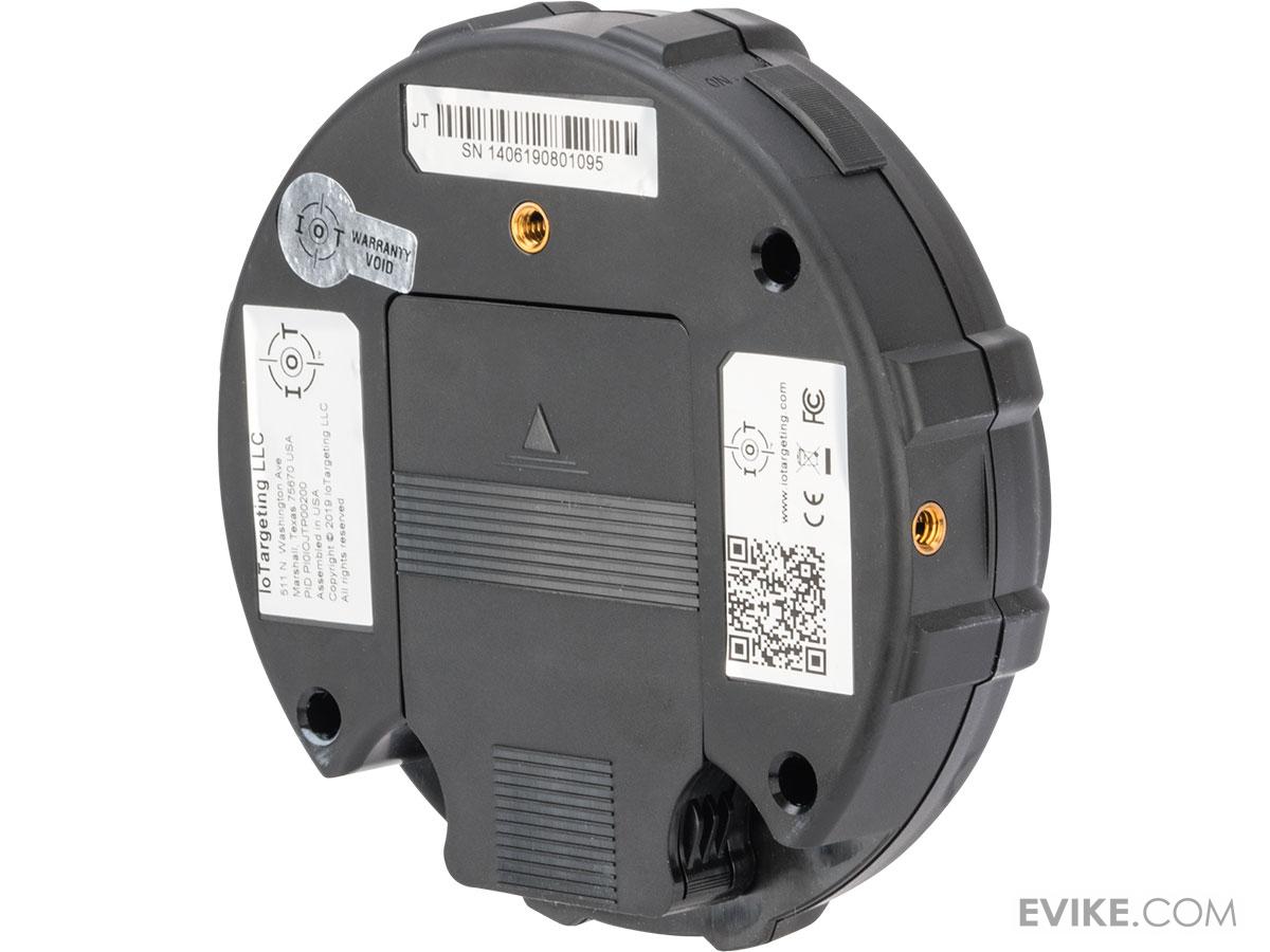 IoTargeting "Just Targets" Reactive LED Target Panel (Model: Aluminum ...