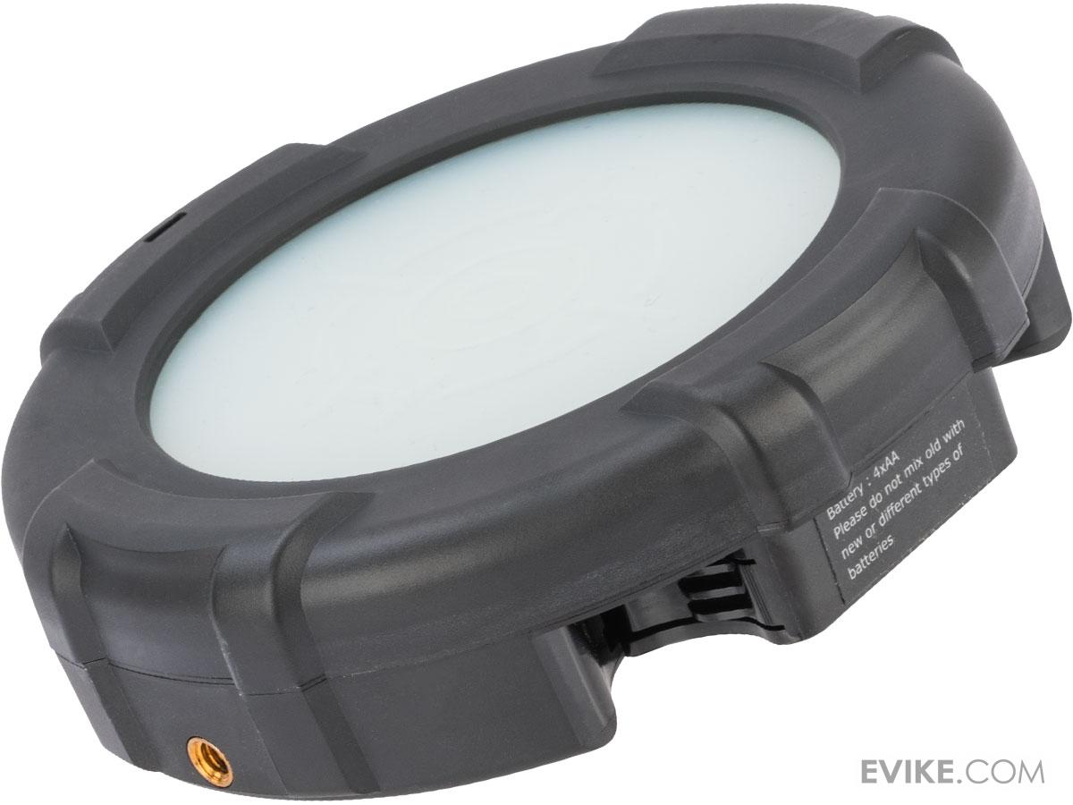 IoTargeting "Just Targets" Reactive LED Target Panel (Model: Aluminum ...