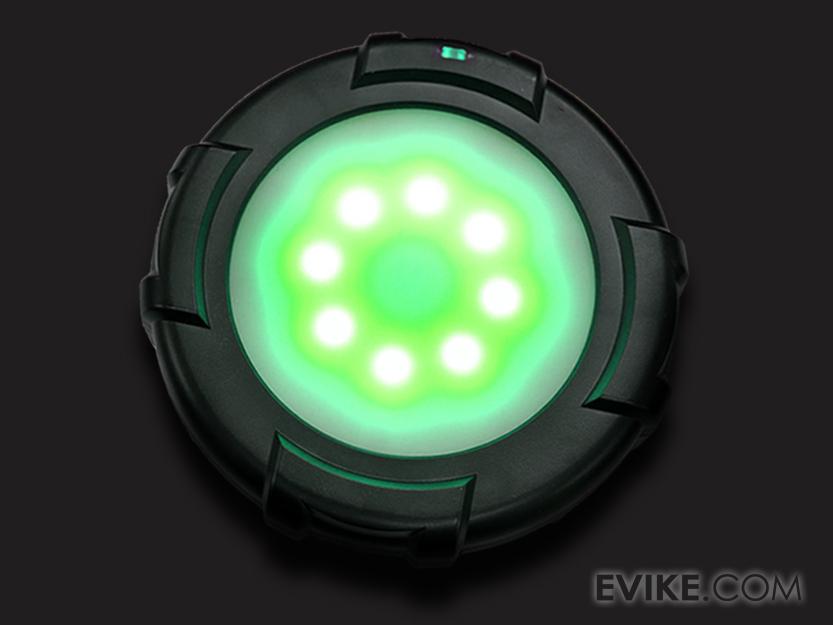 IoTargeting "Just Targets" Reactive LED Target Panel (Model: Polymer ...