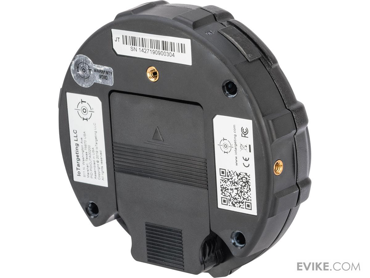 IoTargeting "Just Targets" Reactive LED Target Panel (Model: Polymer ...