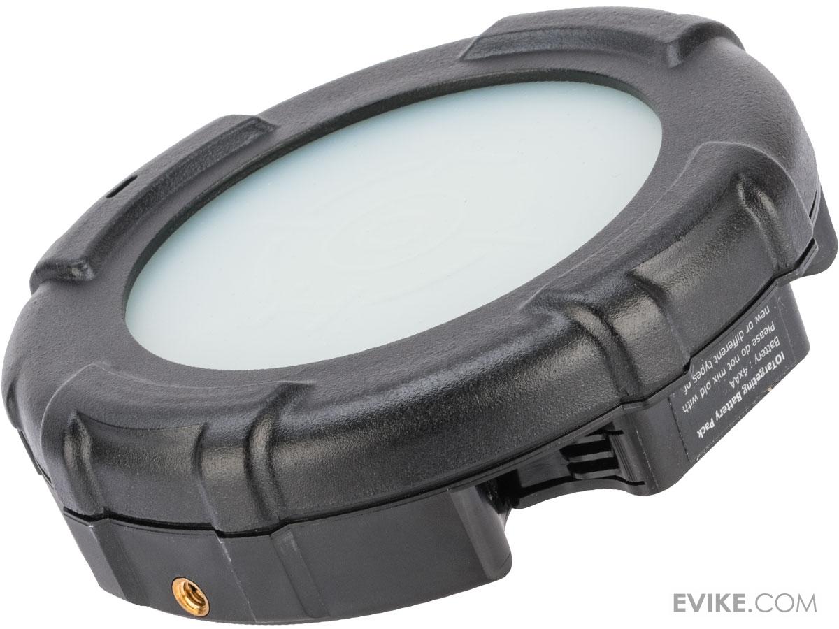 IoTargeting "Just Targets" Reactive LED Target Panel (Model: Polymer ...