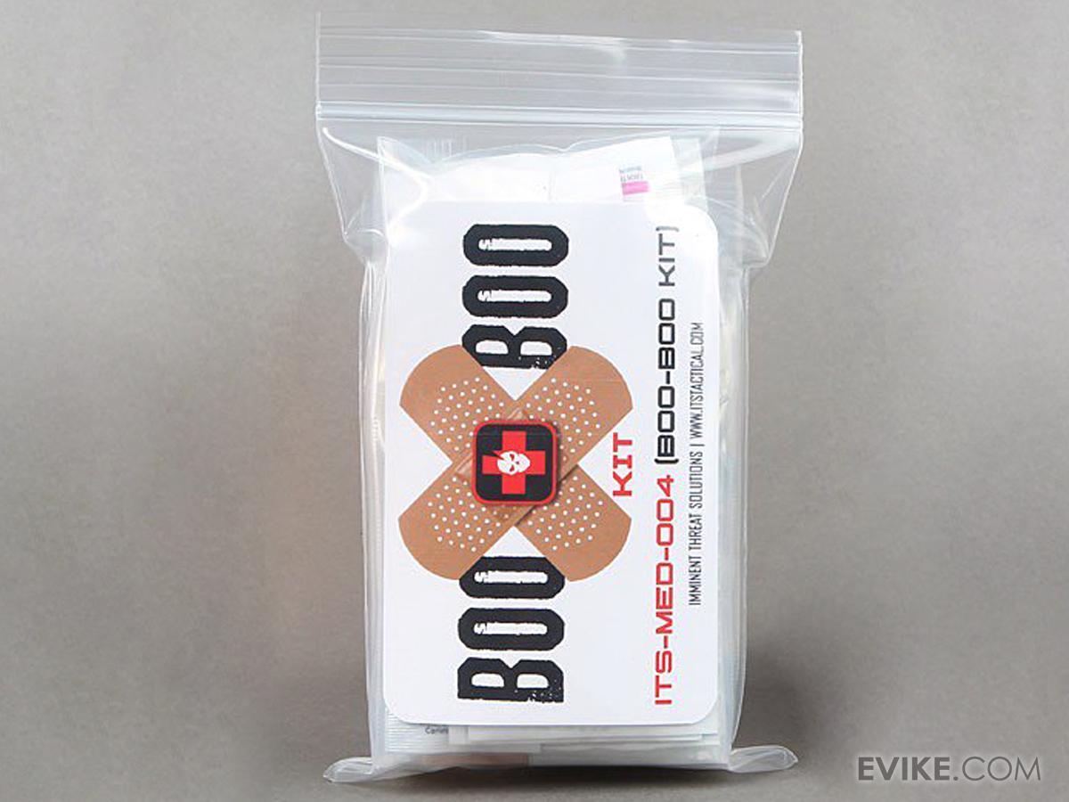 ITS Imminent Threat Solutions Boo Boo Kit First Aid Kit, Tactical Gear ...