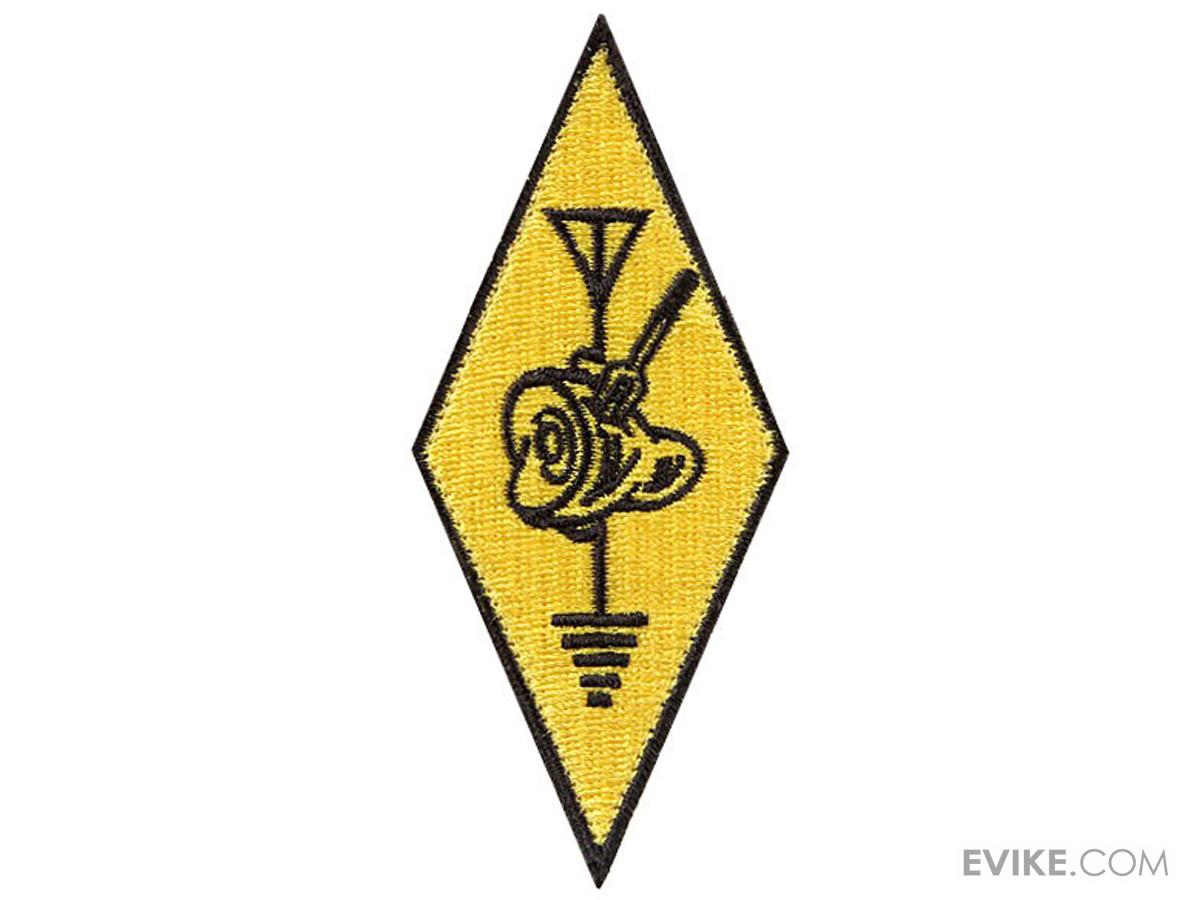 ITS Imminent Threat Solutions Morale Patch (Model: Ham Radio), Tactical ...
