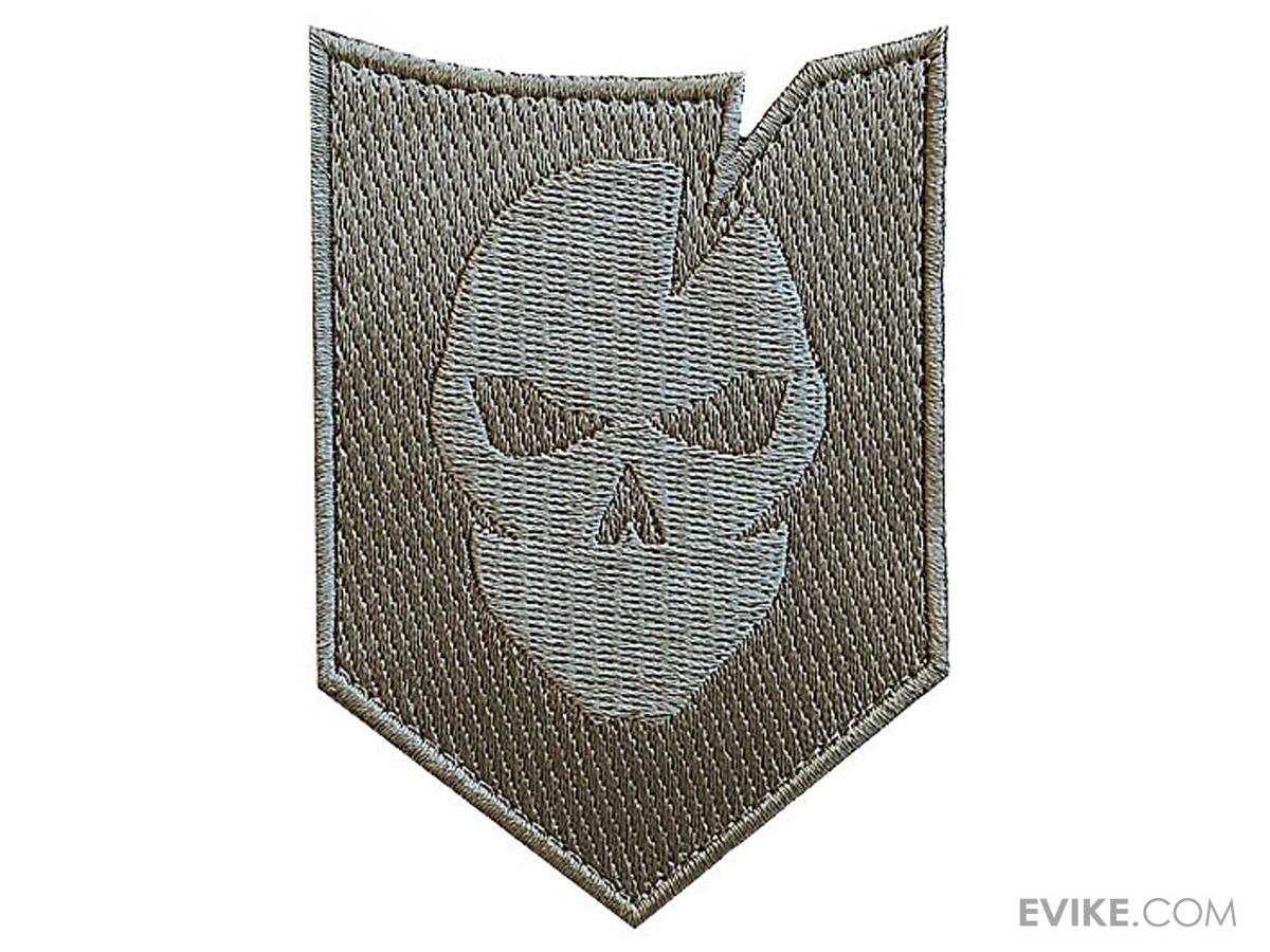 ITS Imminent Threat Solutions Morale Patch (Model: Logo / MAS Modern Adaptive Sepia), Tactical ...