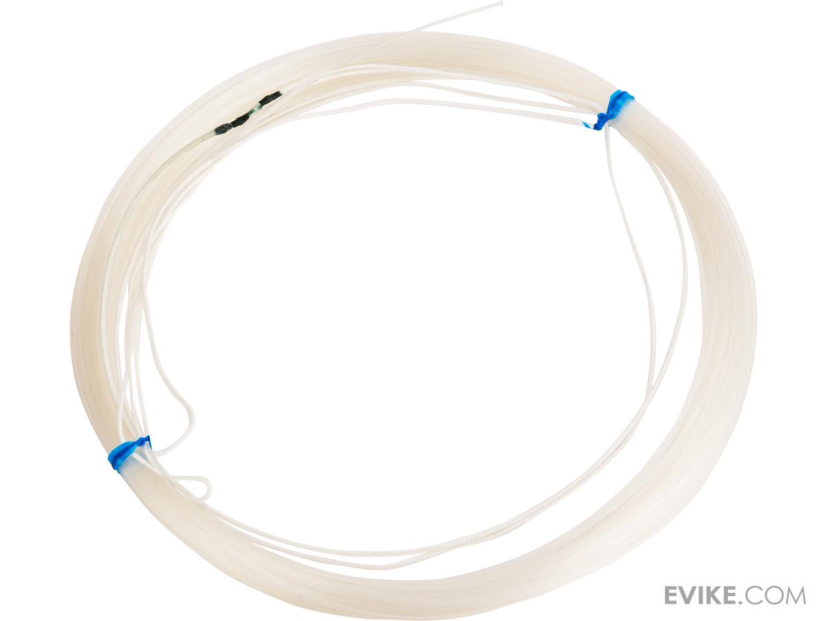 Izorline Wind-On Top Shots Spectra Loop to Loop w/ Fluorocarbon (Test ...