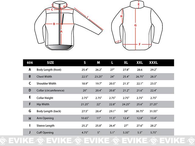 Condor Tactical Phantom Soft Shell Jacket - Black (Size: Medium ...