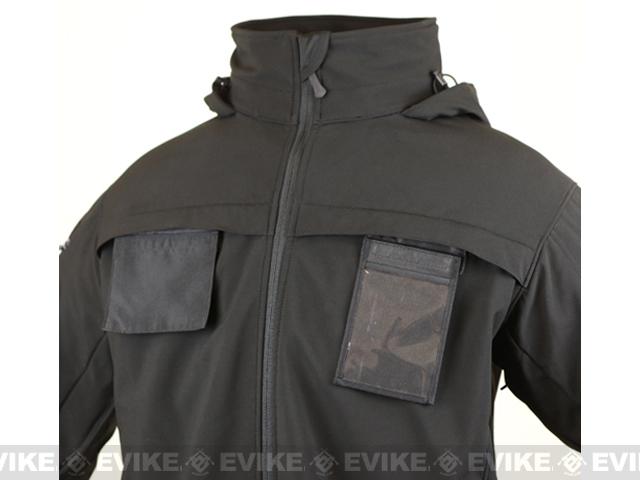 Condor HAZE Softshell Jacket (Size: Small), Tactical Gear/Apparel ...