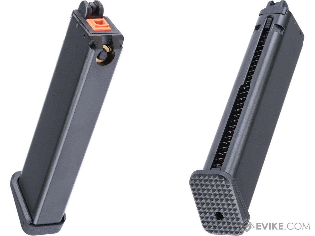 Modify Spare Magazine for PP-2K Gas Blowback Airsoft Submachine Gun ...