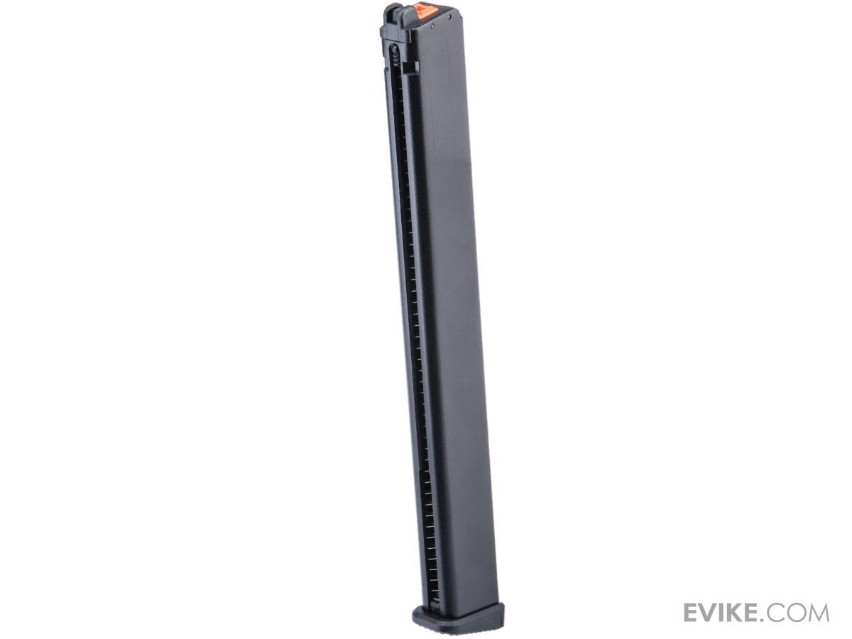 Modify Spare Magazine for PP-2K Gas Blowback Airsoft Submachine Gun ...