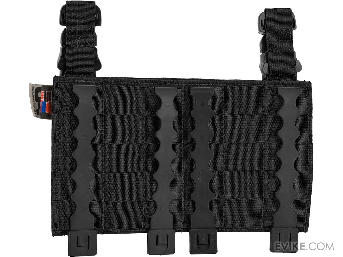 Advance Dynamic Universal Panel Adapter (Color: Black), Tactical Gear ...