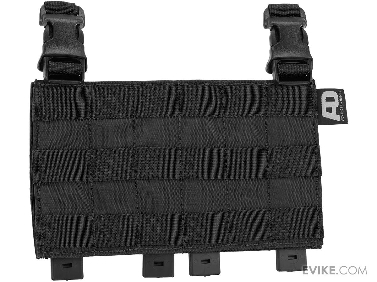 Advance Dynamic Universal Panel Adapter (Color: Black), Tactical Gear ...