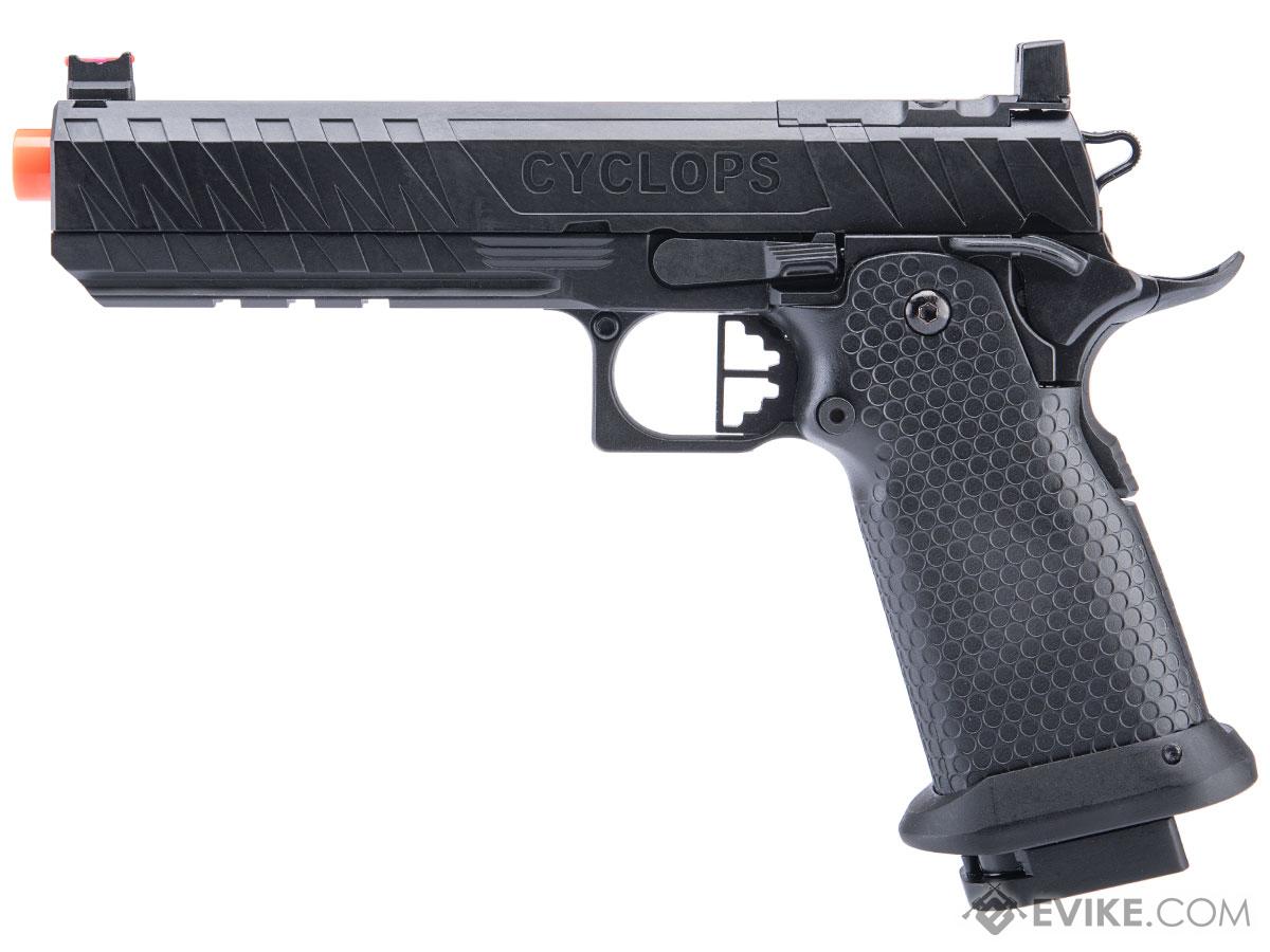 Echo1 "Cyclops" Optic-Ready Hi-CAPA Gas Blowback Airsoft Pistol (Model ...