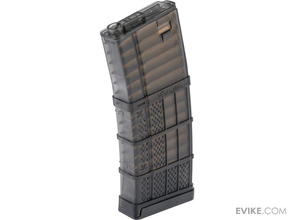 SOCOM Gear 190rd Lancer Systems Licensed L5 AWM Airsoft Mid-Cap ...