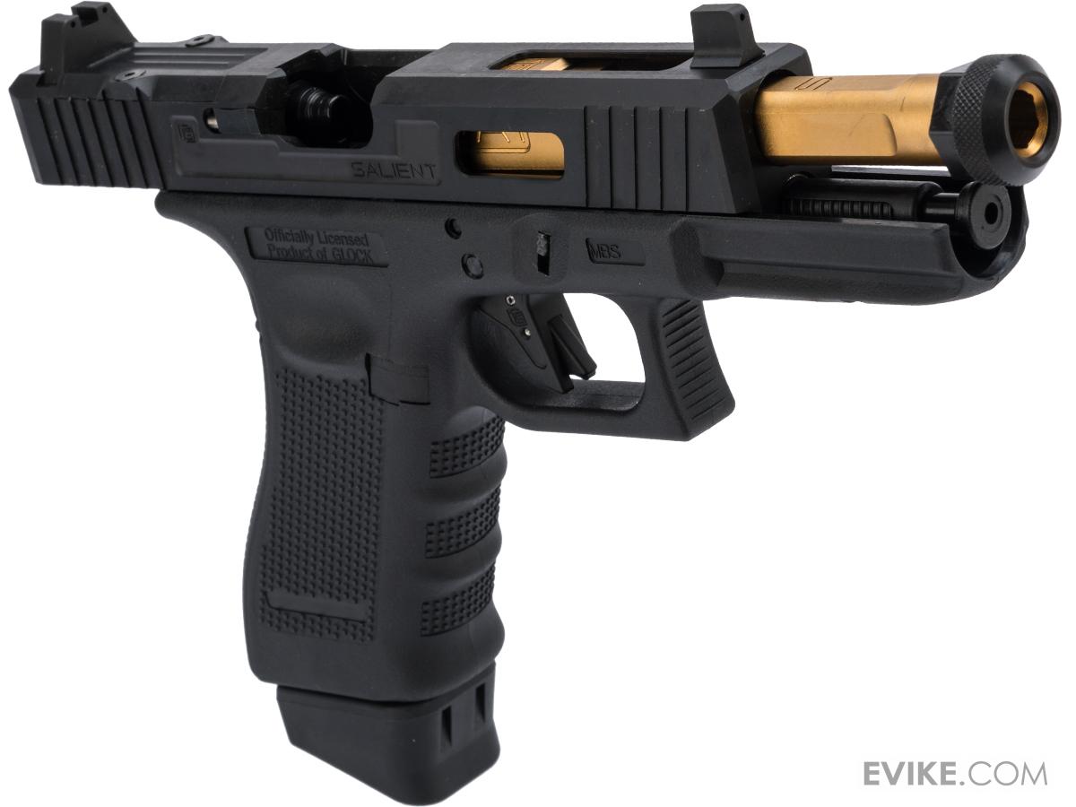 EMG / Elite Force Fully Licensed SAI Tier 1 GLOCK 17 Gen. 4 Gas ...