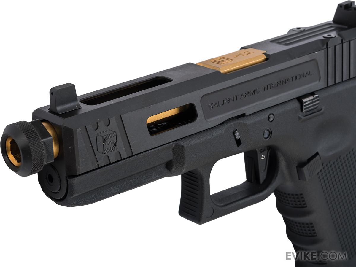 EMG / Elite Force Fully Licensed SAI Tier 1 GLOCK 17 Gen. 4 Gas ...