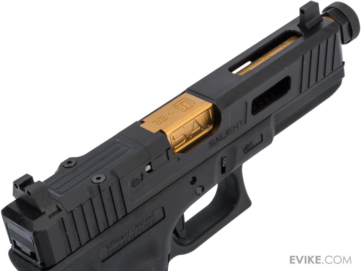 EMG / Elite Force Fully Licensed SAI Tier 1 GLOCK 17 Gen. 4 Gas ...