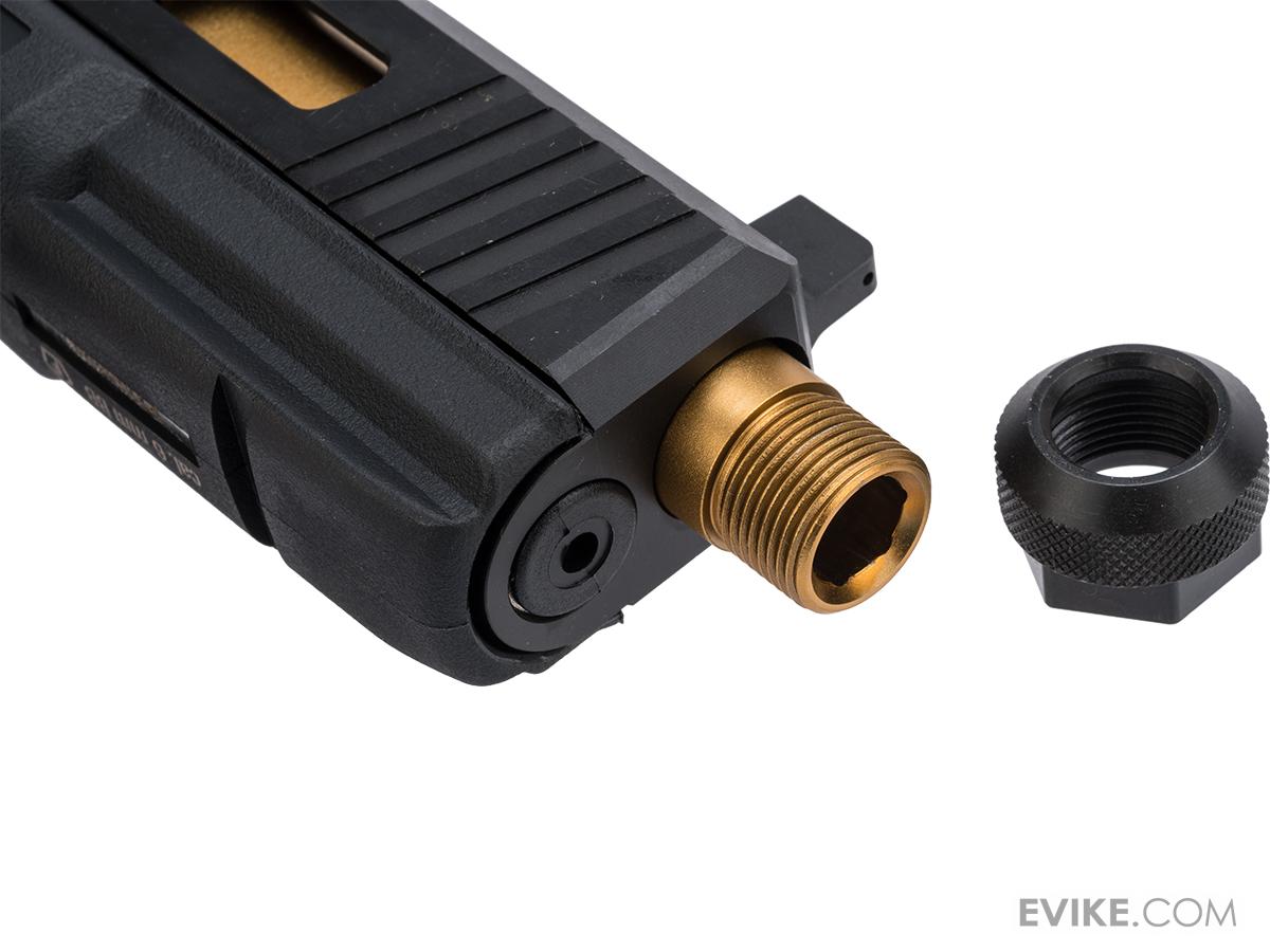 EMG / Elite Force Fully Licensed SAI Tier 1 GLOCK 17 Gen. 4 Gas ...