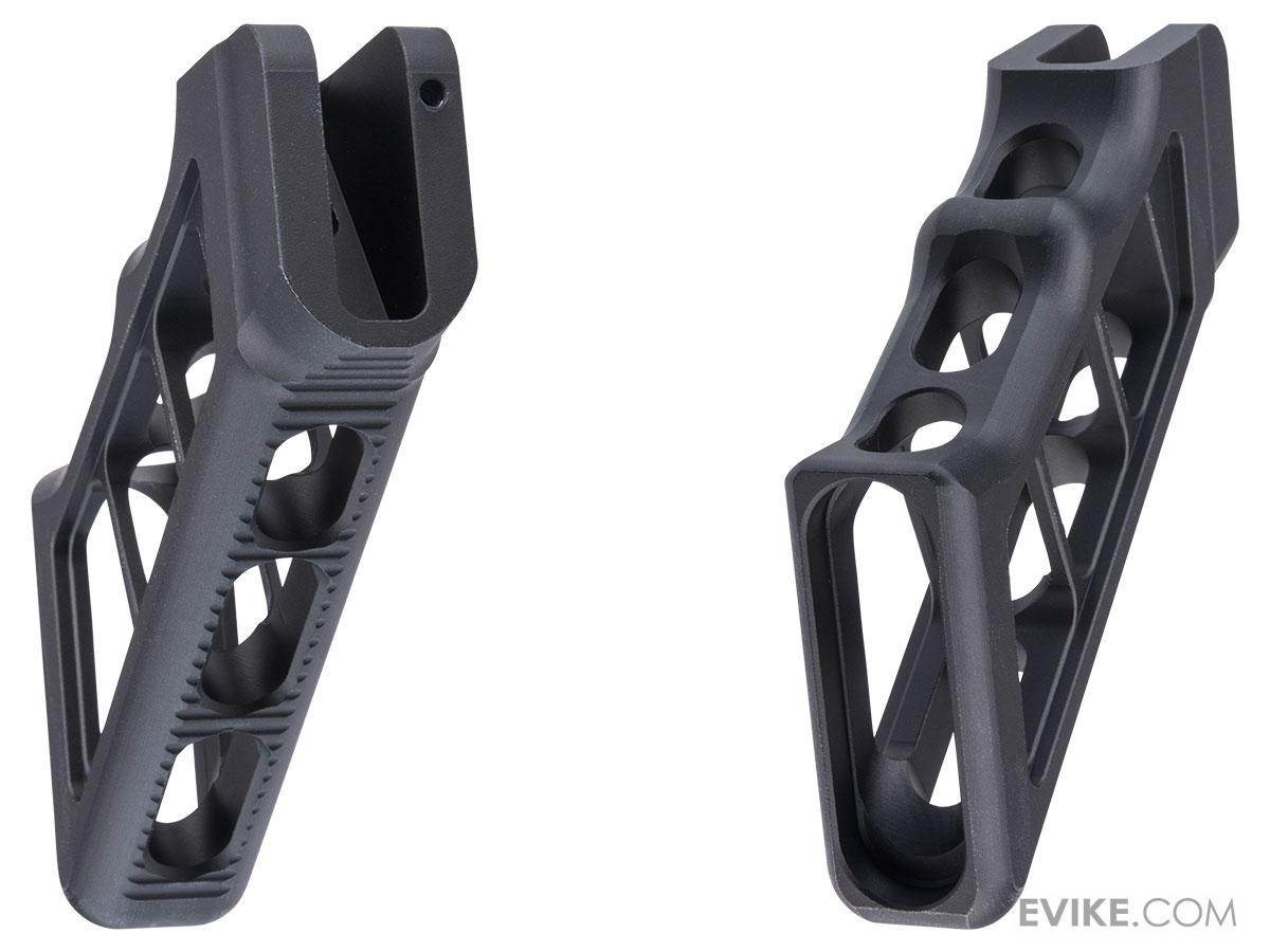 JE Machine Skeletonized AR Aluminum Pistol Grip, Accessories & Parts ...