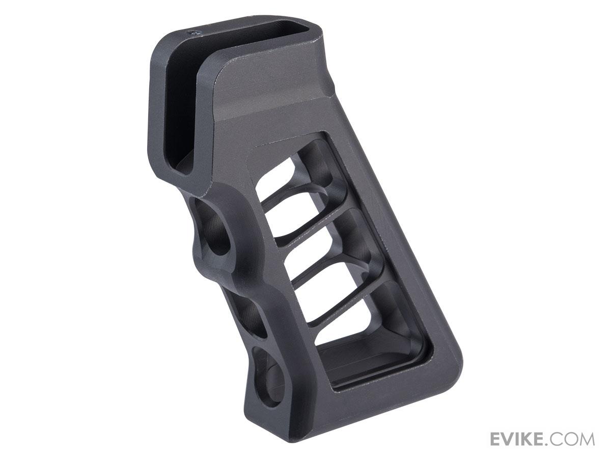 JE Machine Skeletonized AR Aluminum Pistol Grip, Accessories & Parts ...