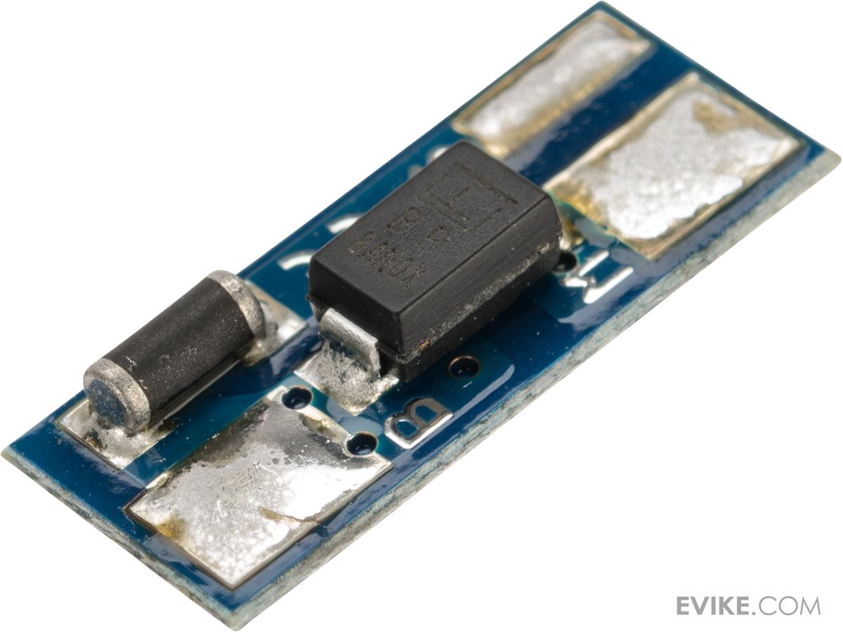 JeffTron Micro MOSFET III for Airsoft AEGs, Accessories & Parts, AEG ...