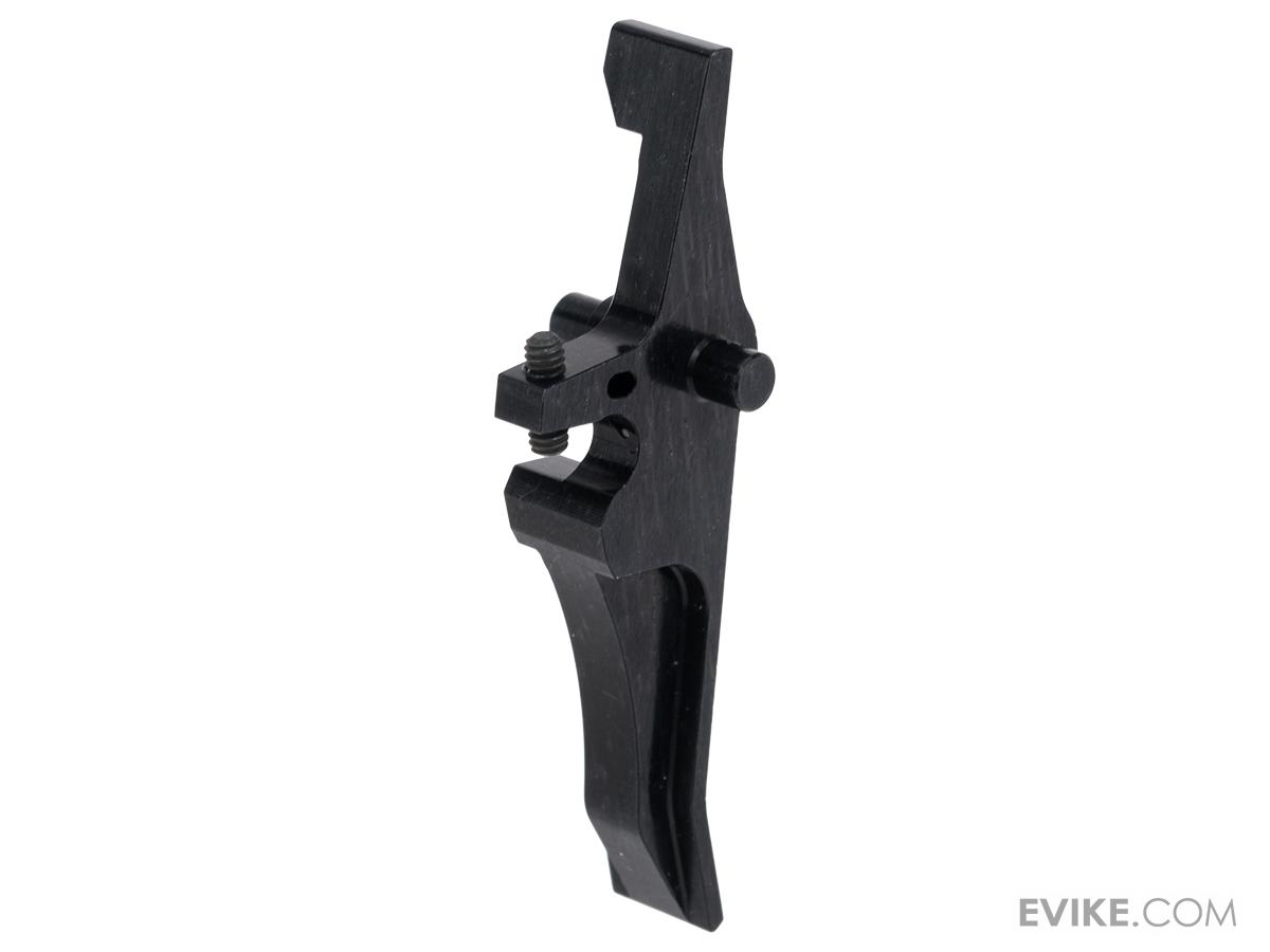 JeffTron CNC Speed Trigger for M4 / M16 Series AEGs (Color: Black ...