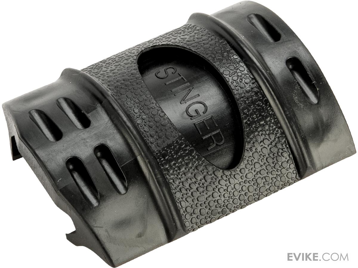 JE Machine Military Spec Stinger Rail Covers - Set of 12 (Color: Black ...