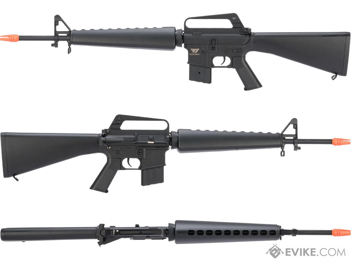 Vietnam M16 Airsoft Gun Small