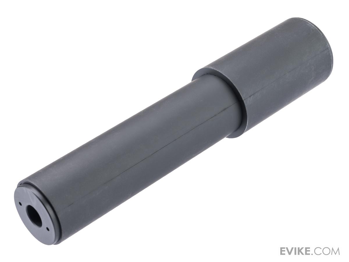 JG Works Mock Suppressor for JG MAC-10 Airsoft AEG Sub Machine Gun ...