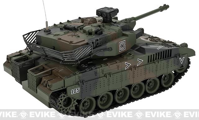 1:20 Scale RC Airsoft BB Firing Battle Tank (Model: Israeli Merkava ...