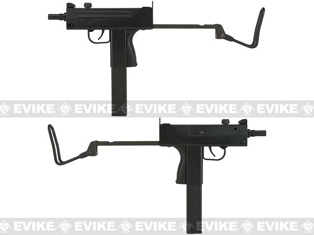 KWC MAC 11 CO2 Powered 4.5mm Airgun SMG, MORE, Air Gun / Pellet Gun ...