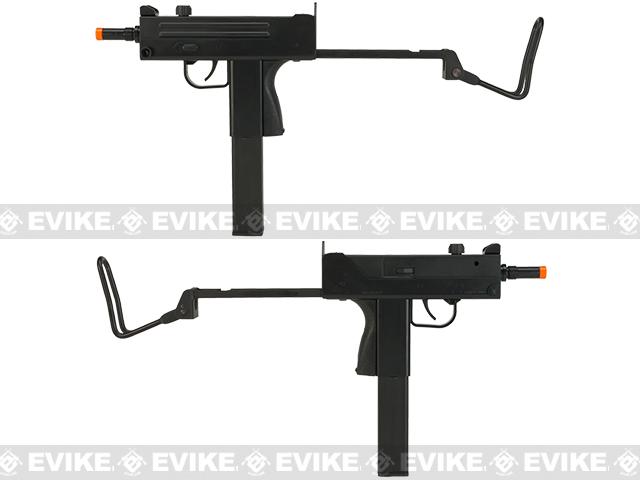KWC MAC 11 CO2 Powered Airsoft SMG, Airsoft Guns, Gas Airsoft Pistols ...