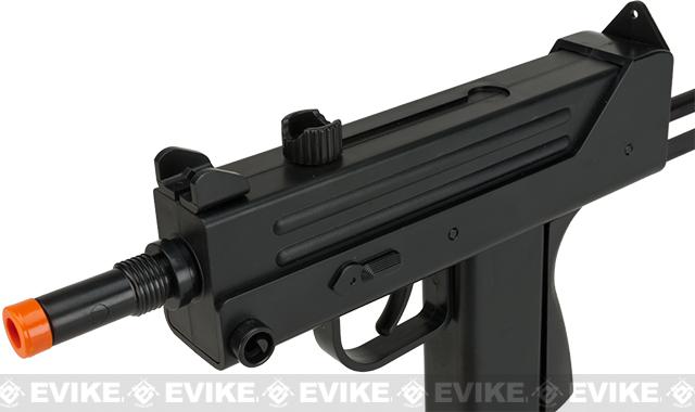 KWC MAC 11 CO2 Powered Airsoft SMG, Airsoft Guns, Gas Airsoft Pistols ...