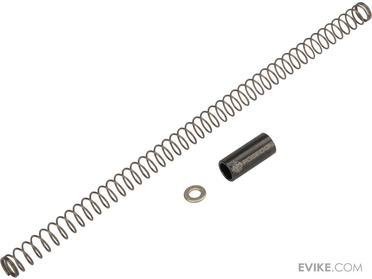 Poseidon PI-013 Super Recoil Spring Set for Gas Blowback Airsoft Rifles ...