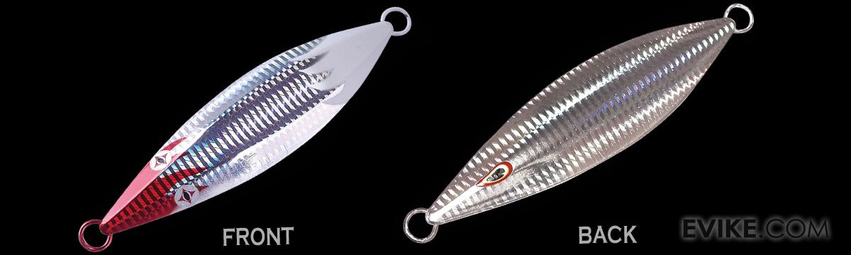 Jigging Master UFO Yoyo Iron Jig for Rapid / Slow Jigging (Model: 320g ...
