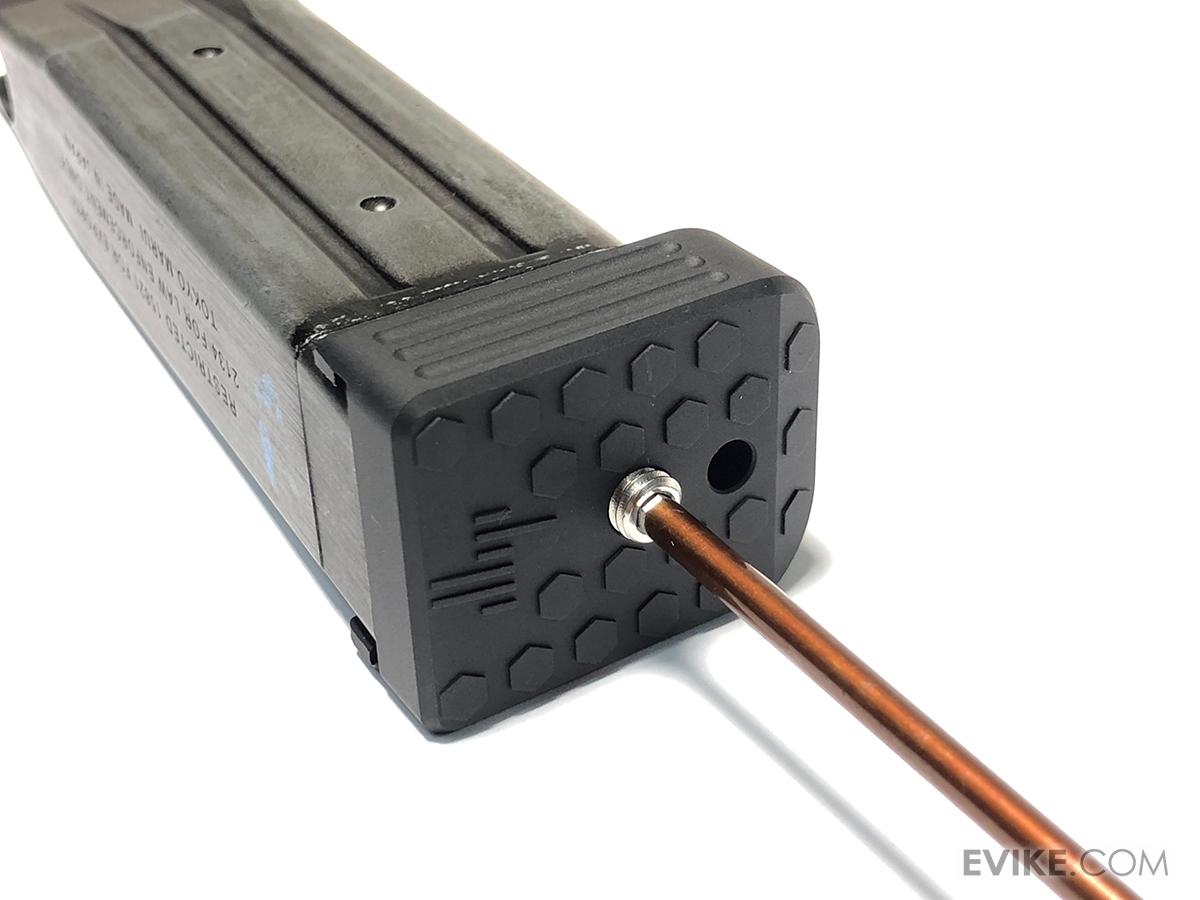 JL Progression MagShoe Aluminum Magazine Base Plate for TM Hi-Capa ...
