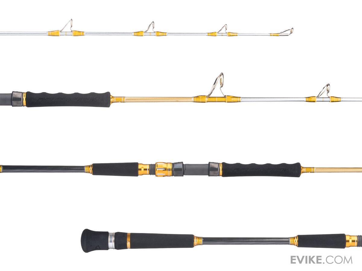 Jigging Master Titanium Star Monster Game Limited Sniper Spinning ...