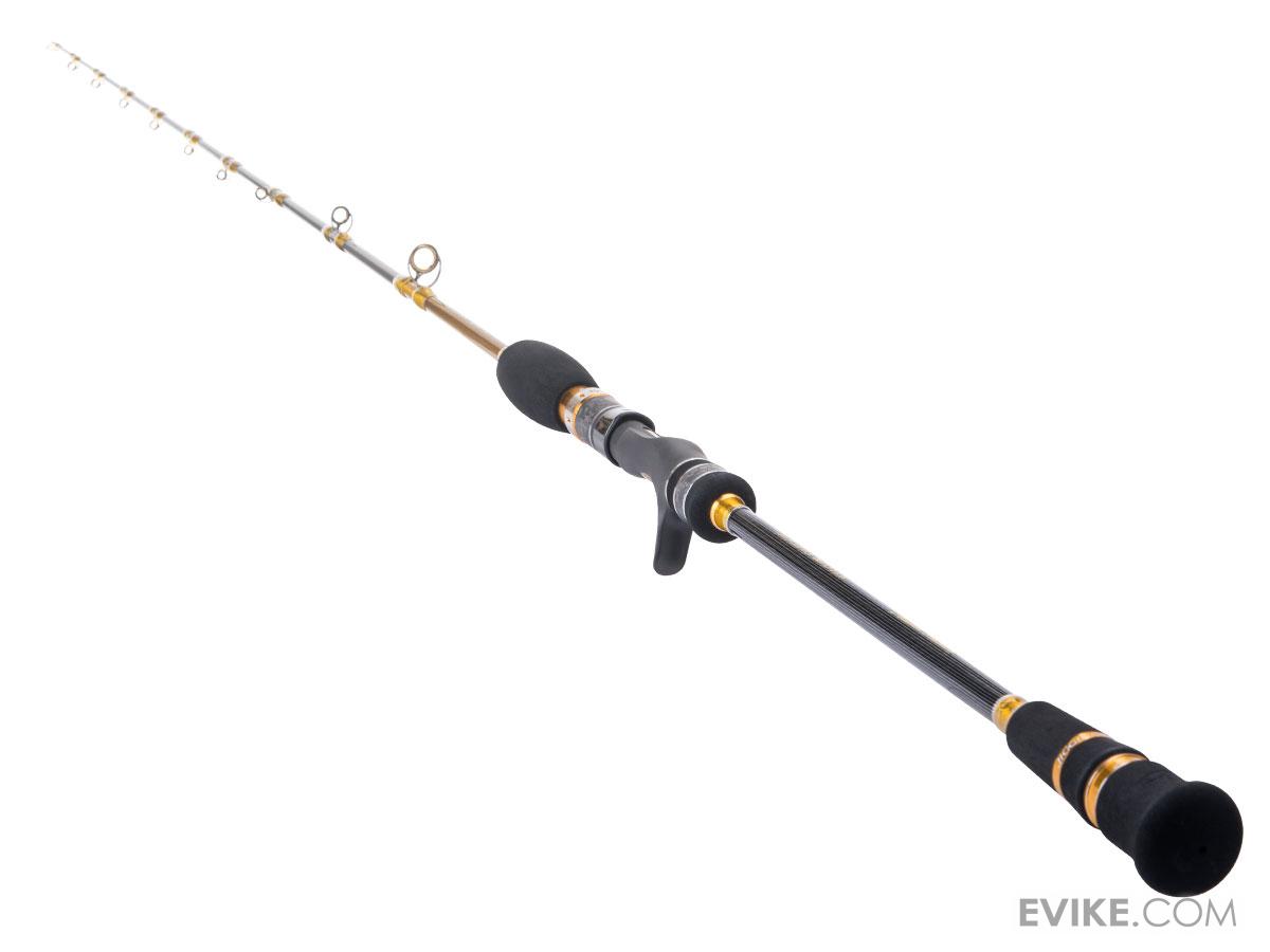 Jigging Master Titanium Star Master Limited Series Bait Casting Fishing ...