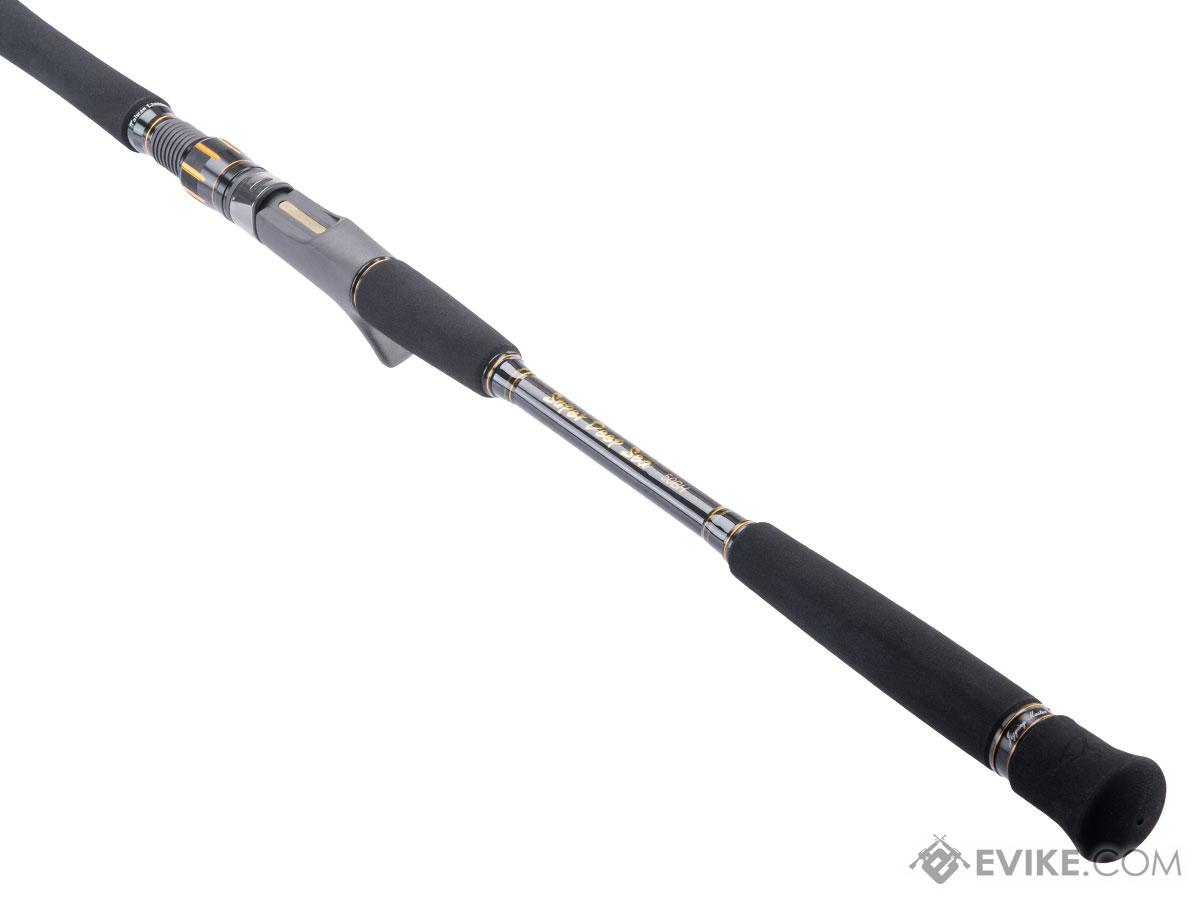 Jigging Master Super Deep Sea 2022 Series Jigging Fishing Rod (Style ...