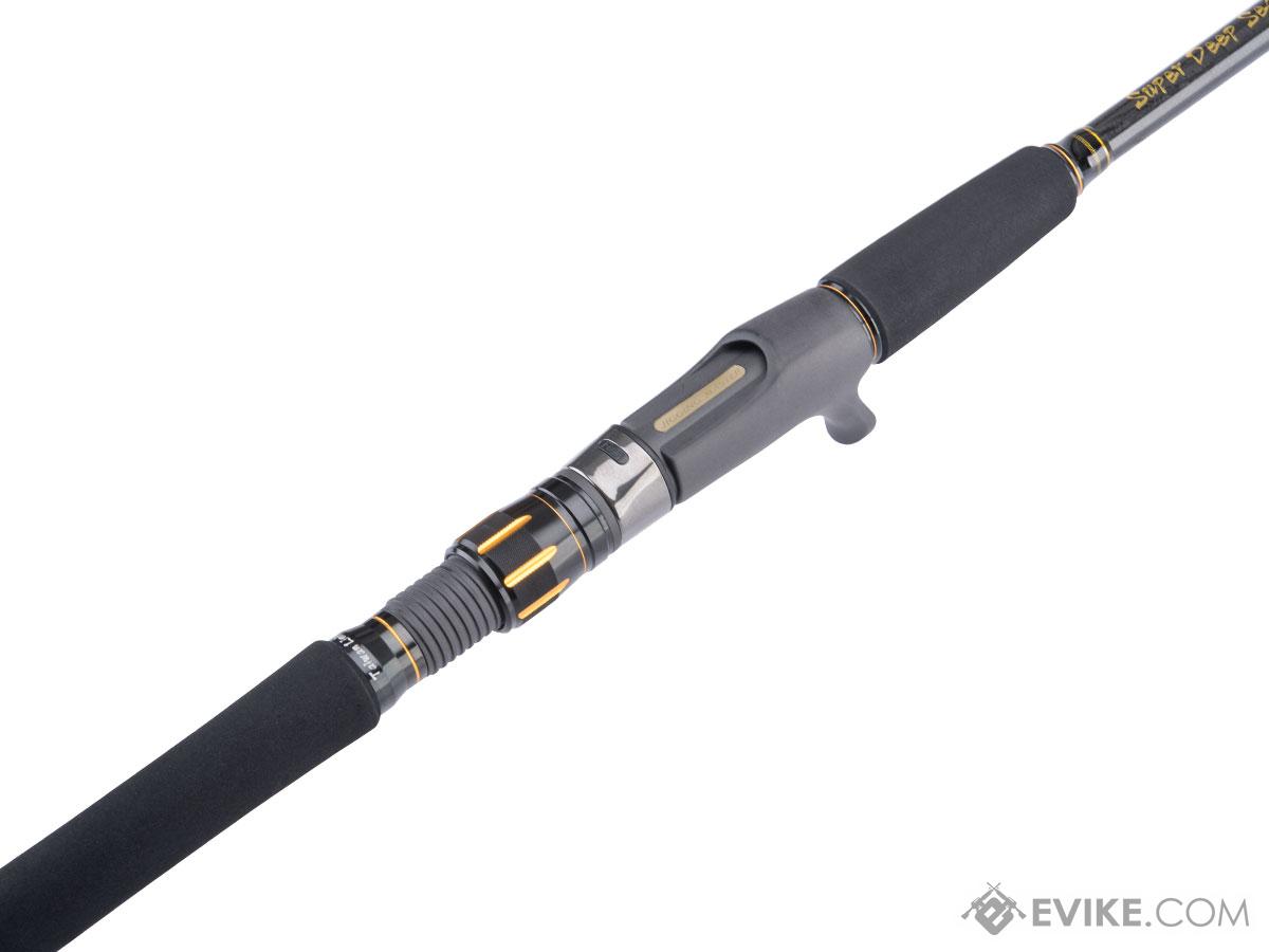 Jigging Master Super Deep Sea 2022 Series Jigging Fishing Rod (Style ...